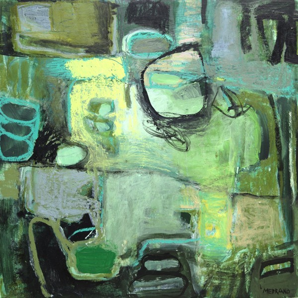 Mary Medrano - Contemporary Art