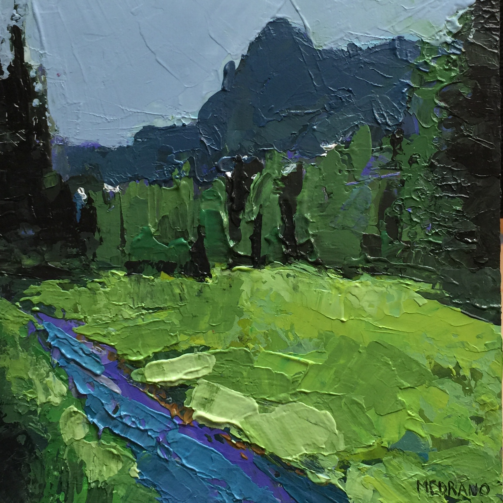 Mary Medrano - Contemporary Art