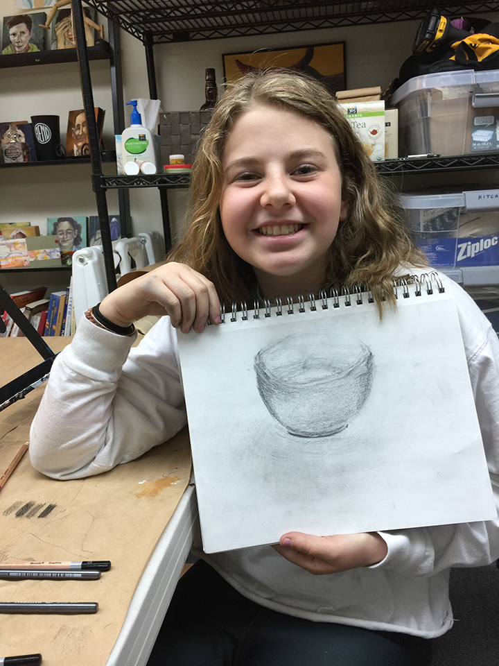 Private Instruction - Mary Medrano - Contemporary Art