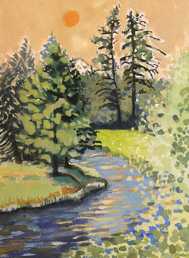 Mary Medrano - Contemporary Art